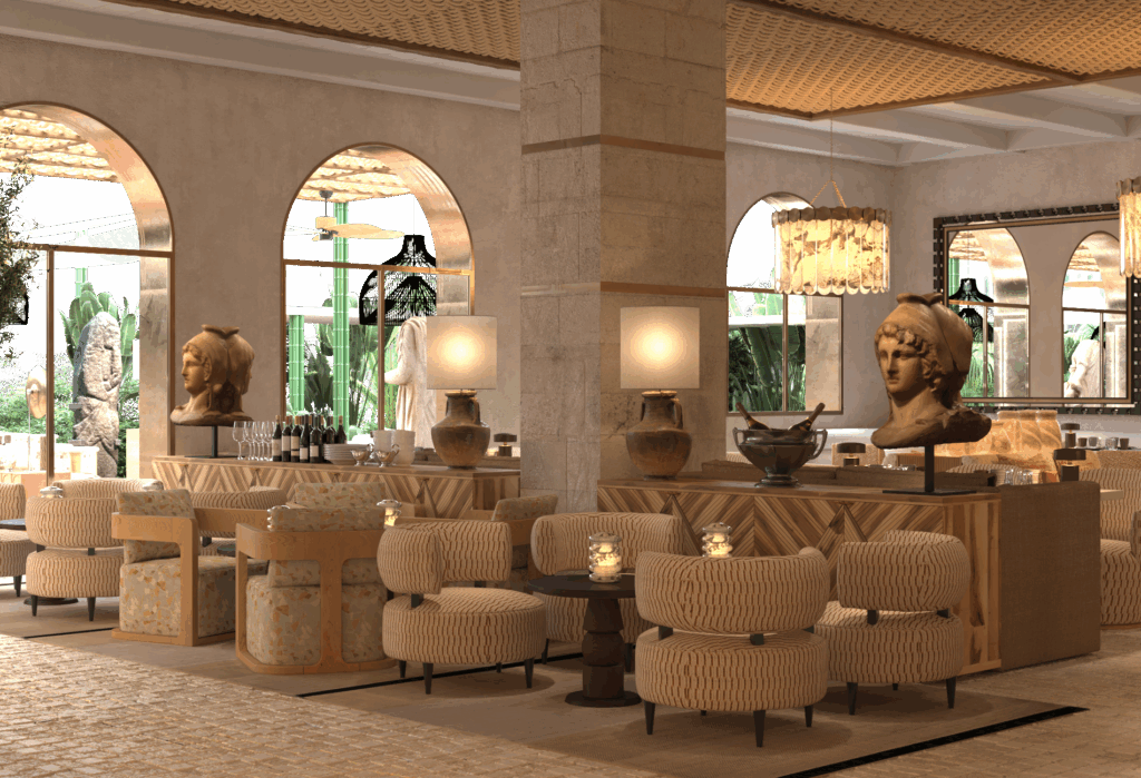 AVA Restaurant | PRA